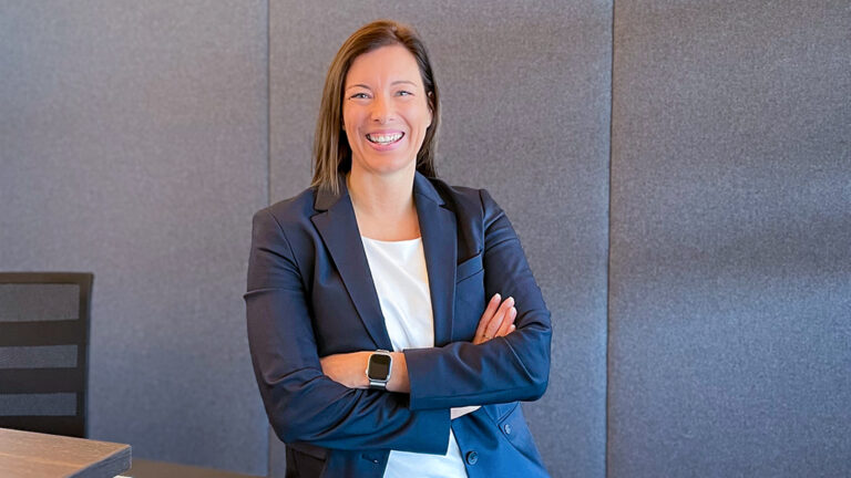 From career starter to Senior Vice President: Kristina on career ...