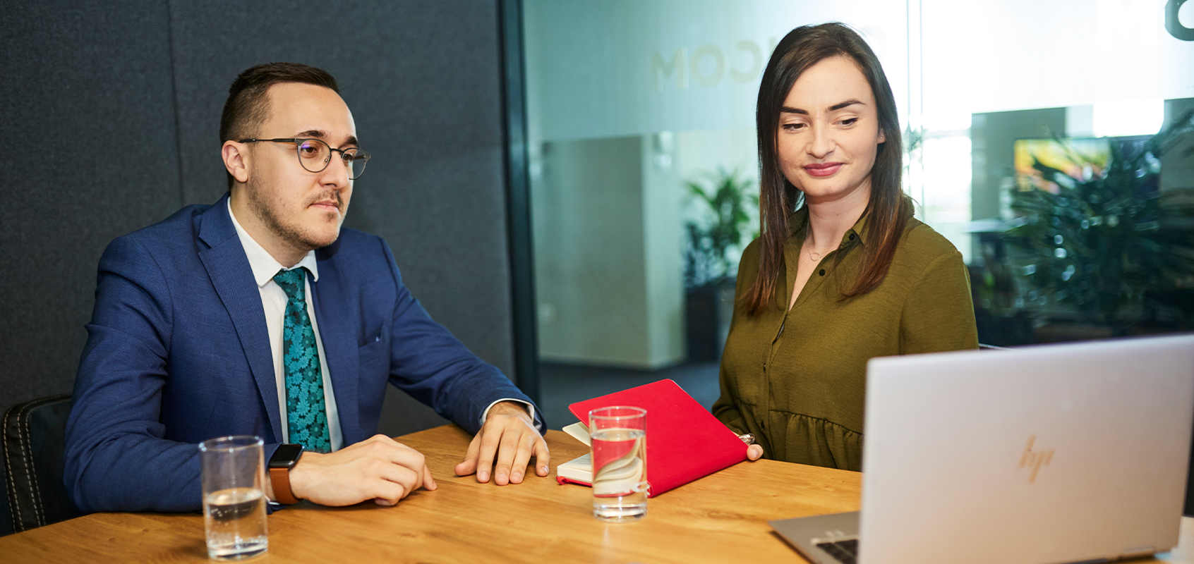 5 tips for a successful interview | CANCOM Slovakia blog